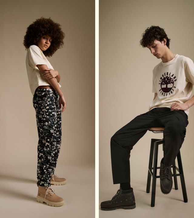 Boots, Shoes, Clothes, Jackets & Accessories | Timberland DK