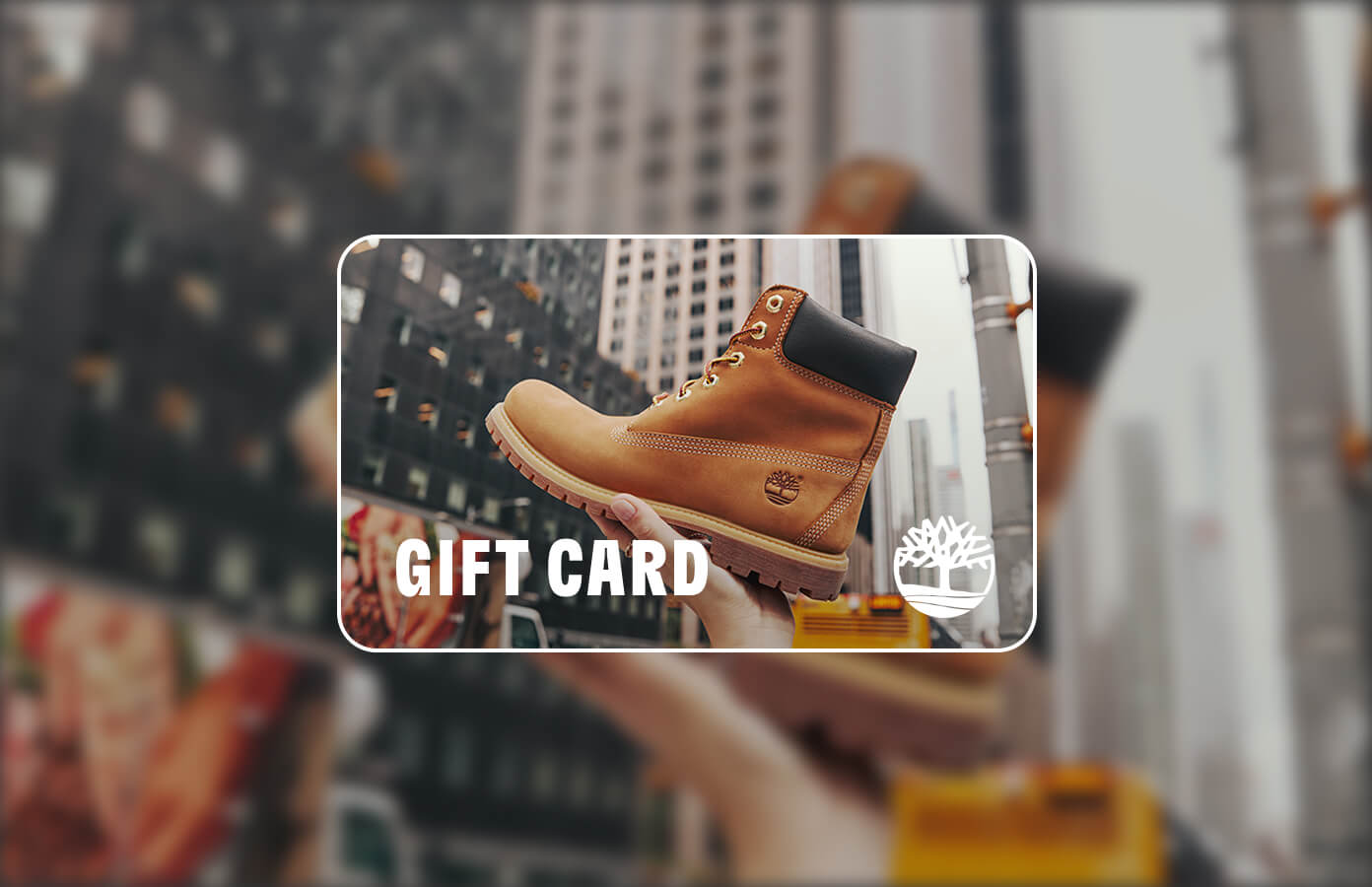 Carte Regalo Timberland | Buoni Regalo Online | Timberland IT ...
