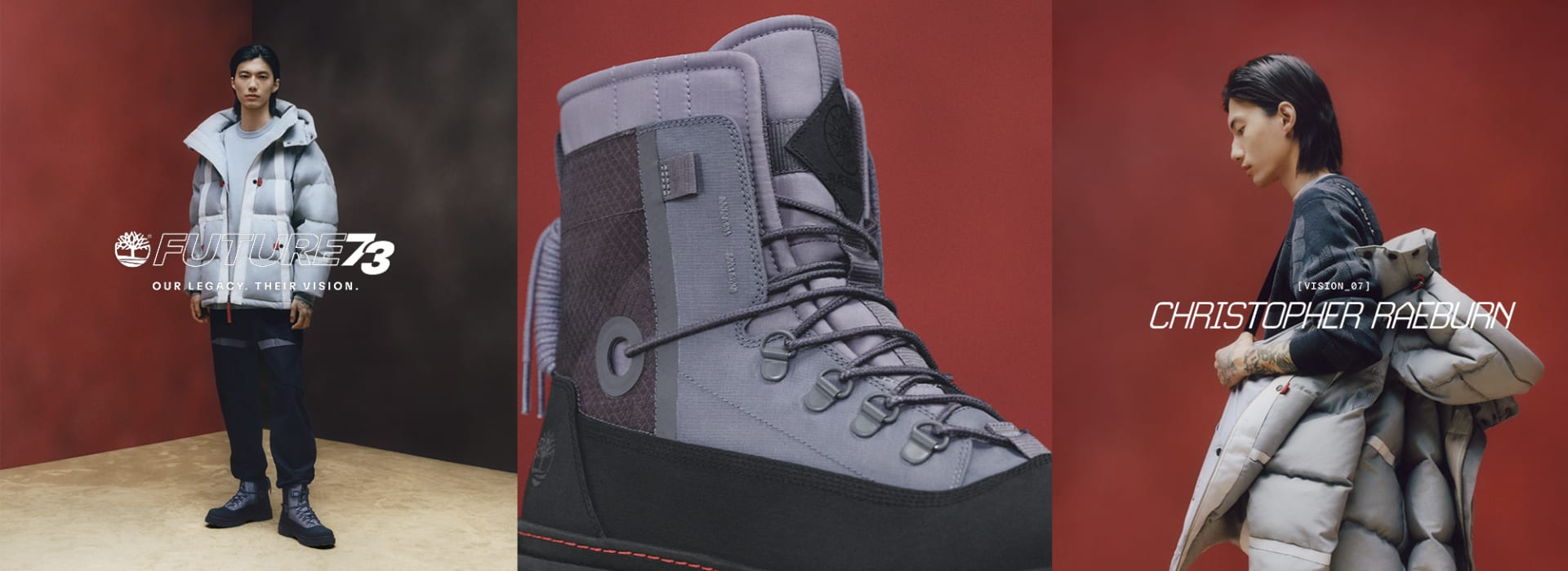 Future73 Collaborations | Timberland UK | Timberland UK