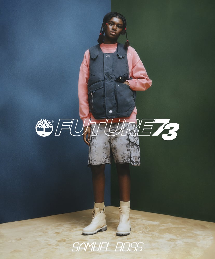 Future73 Collaborations | Timberland UK | Timberland UK