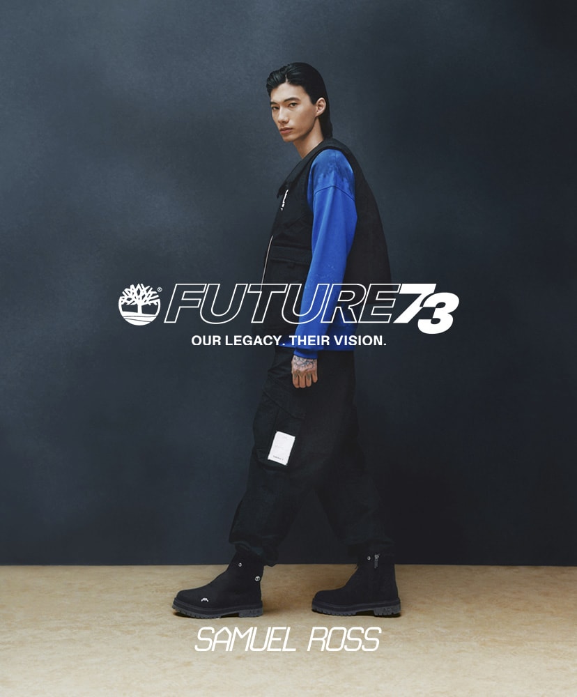 Future73 Collaborations | Timberland UK | Timberland UK