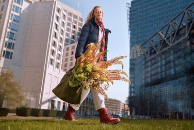 Alice Aedy - Nature Needs Heroes | Timberland CH