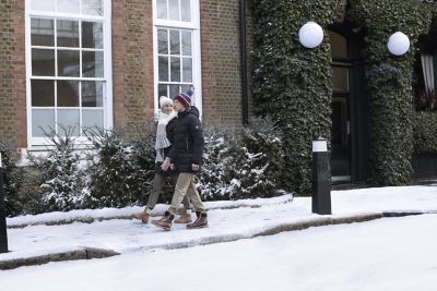 How to have an eco-friendly Christmas | Timberland CH