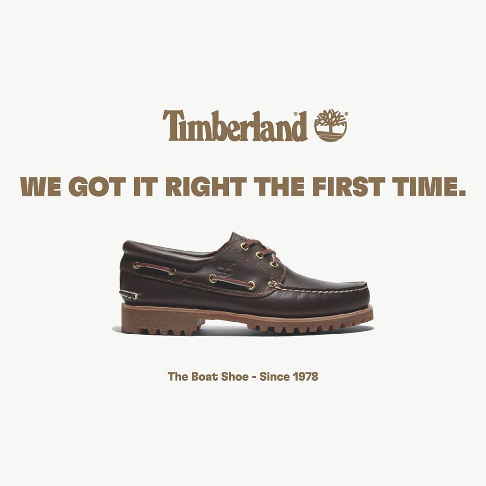 We Got It Right the First Time | Timberland | Timberland FR