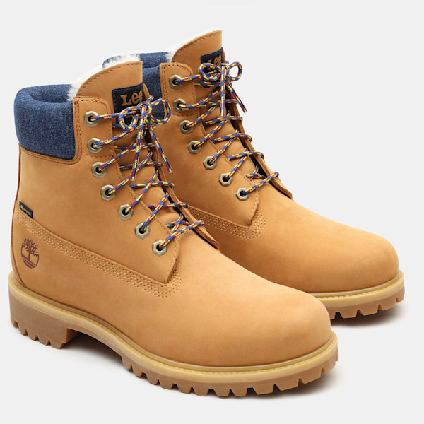 Timberland limited store