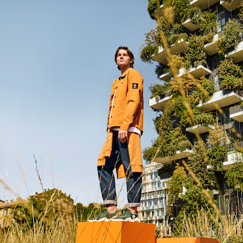 Jack Harries - Nature Needs Heroes | Timberland CH
