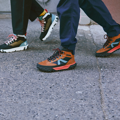 5 outfit estivi completi di Timberland | Timberland IT
