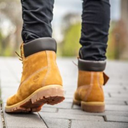 What are Timberland boots made of? | Timberland UK