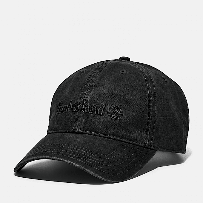 Black Baseball Cap Timberland Timberland LU