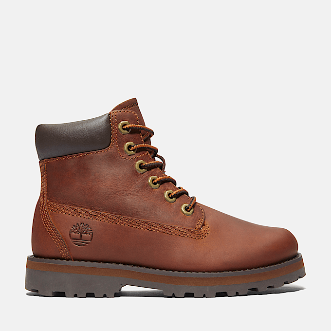 Taupe Boots Timberland Timberland LU