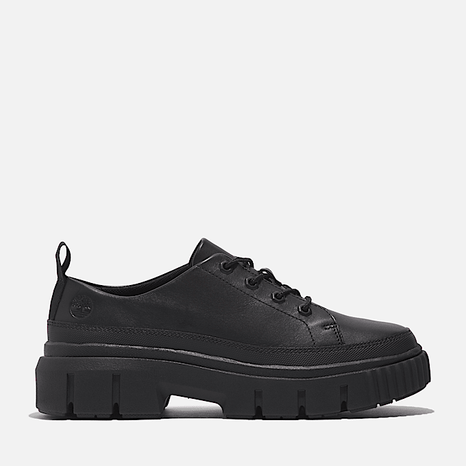 Leather Oxford Shoes Timberland Timberland LU