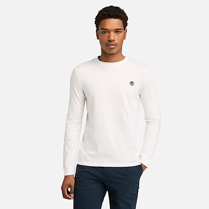 T Shirts fur Herren Herren Langarmshirts Timberland DE