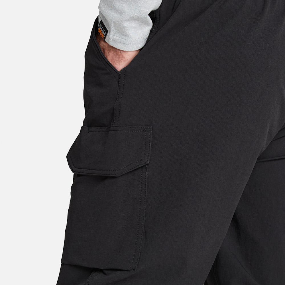 Timberland PRO® Morphix Utility Trousers for Men in Black