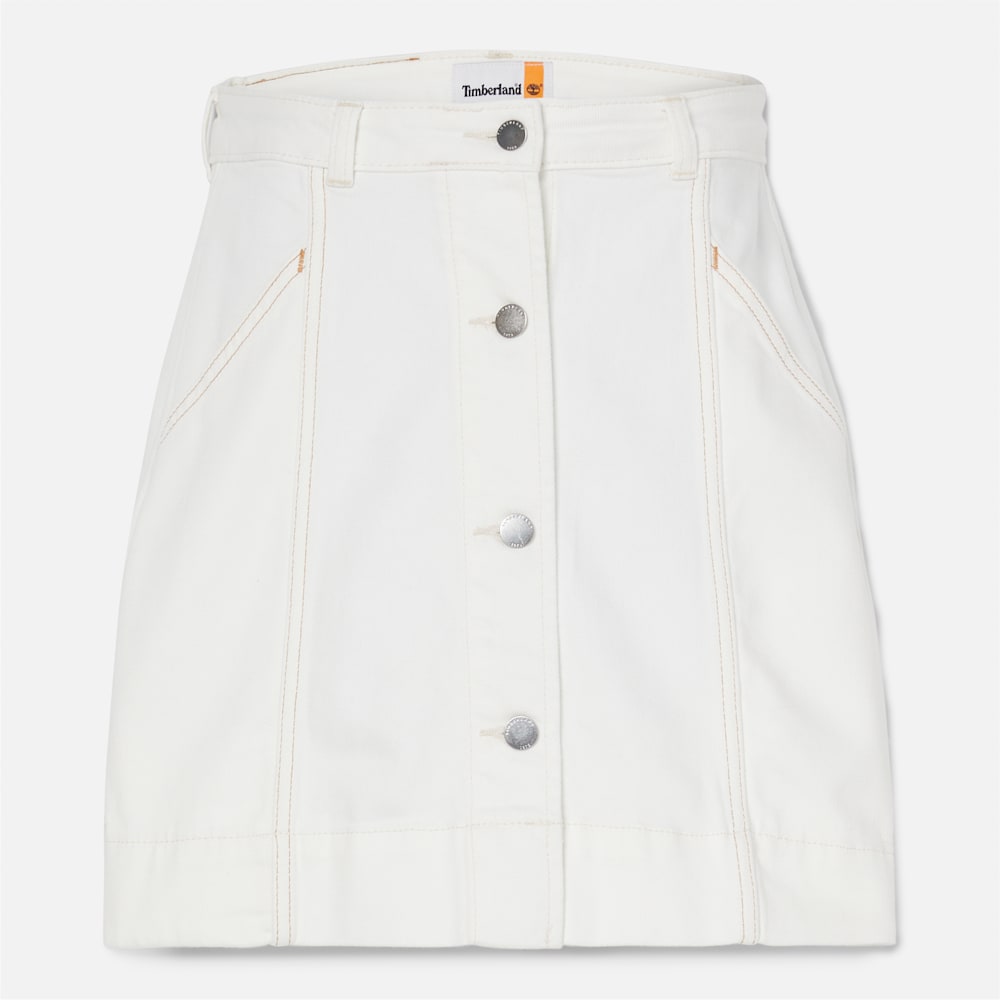 Refibra™ Skirt for Women in White