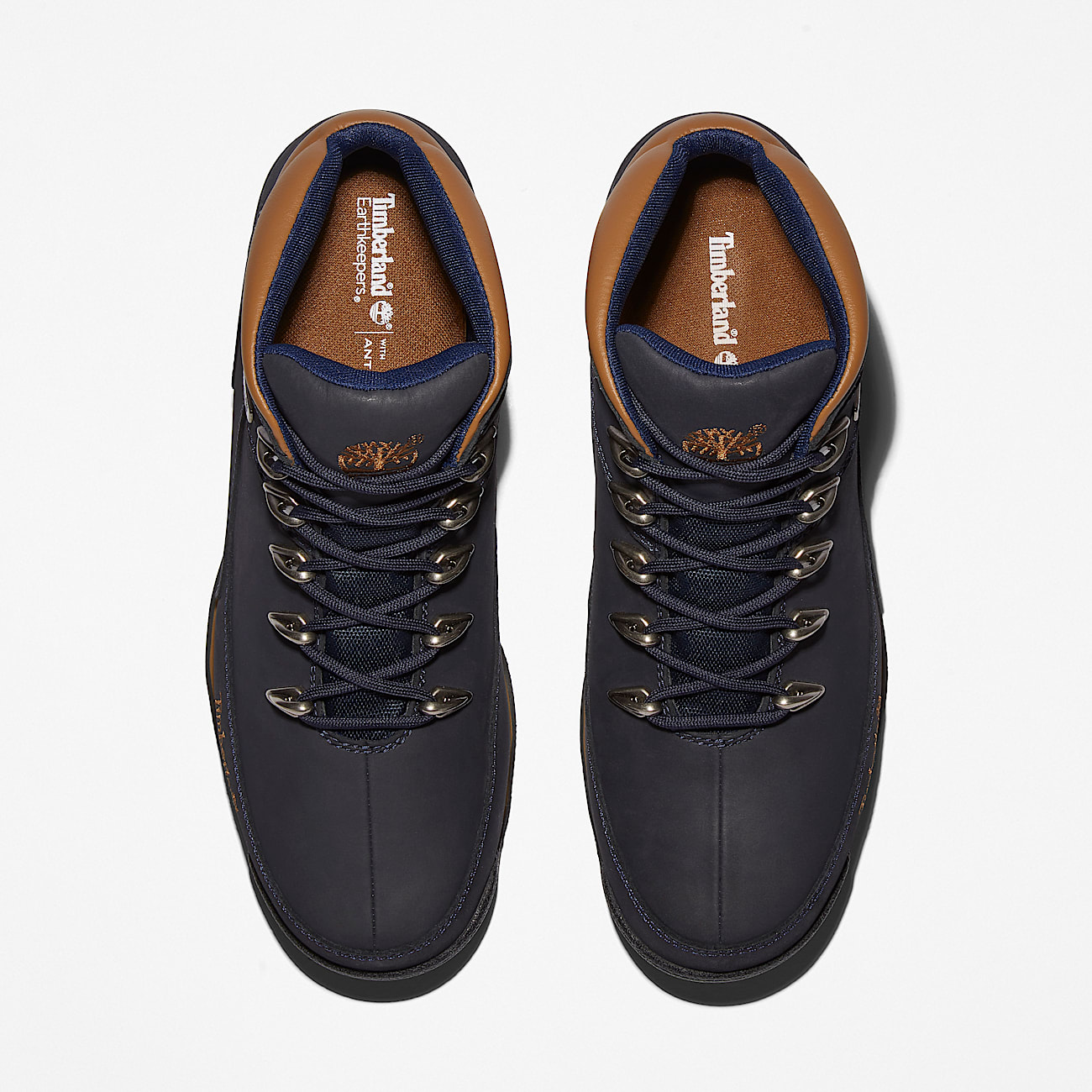 Euro Rock Mid Hiking Boot for Men in Blue