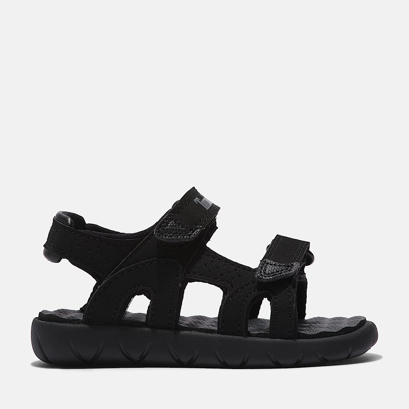 Perkins Row Backstrap Sandal for Toddler in Black