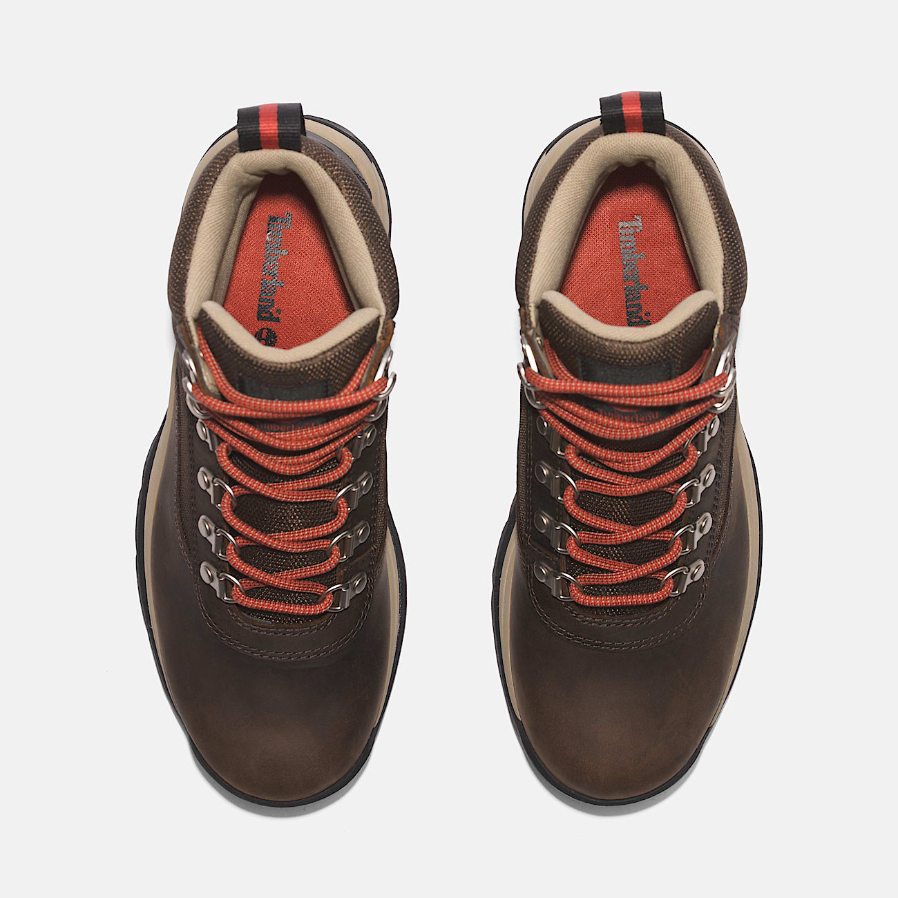 White Ledge Mid Waterproof Hiking Boot for Women in Brown