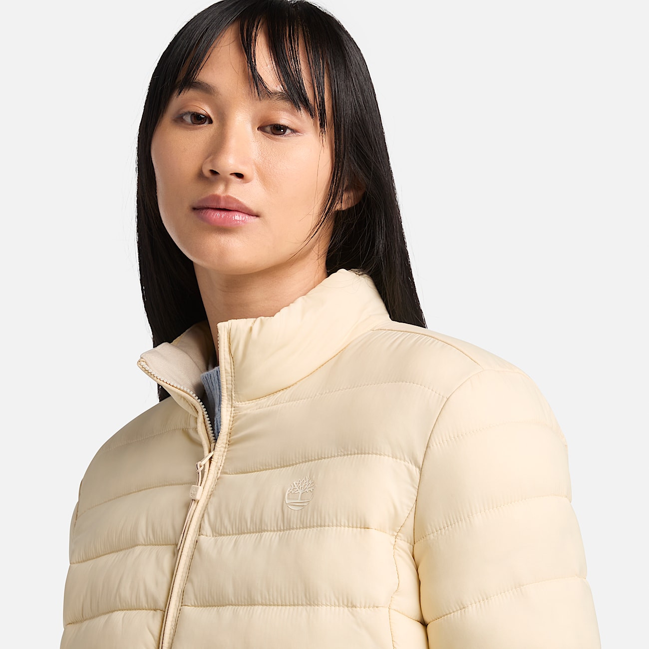 Axis Peak Durable Water Repellent Jacket for Women in Beige