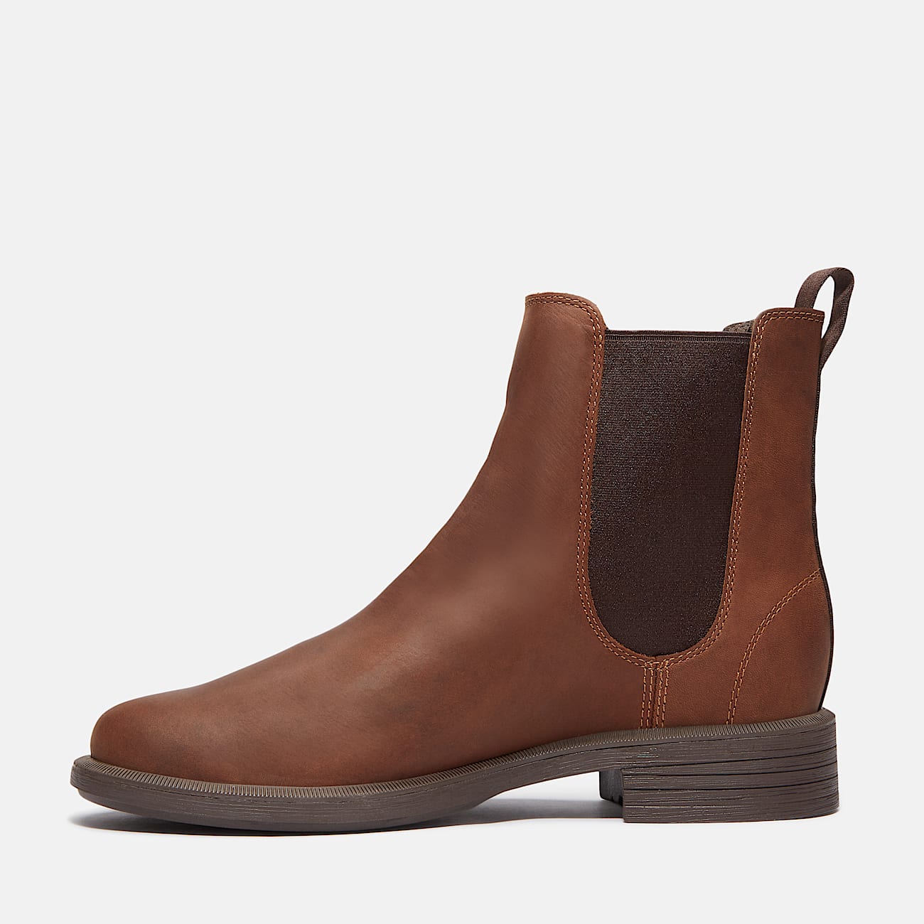 Verona Square Chelsea Boot for Women in Brown