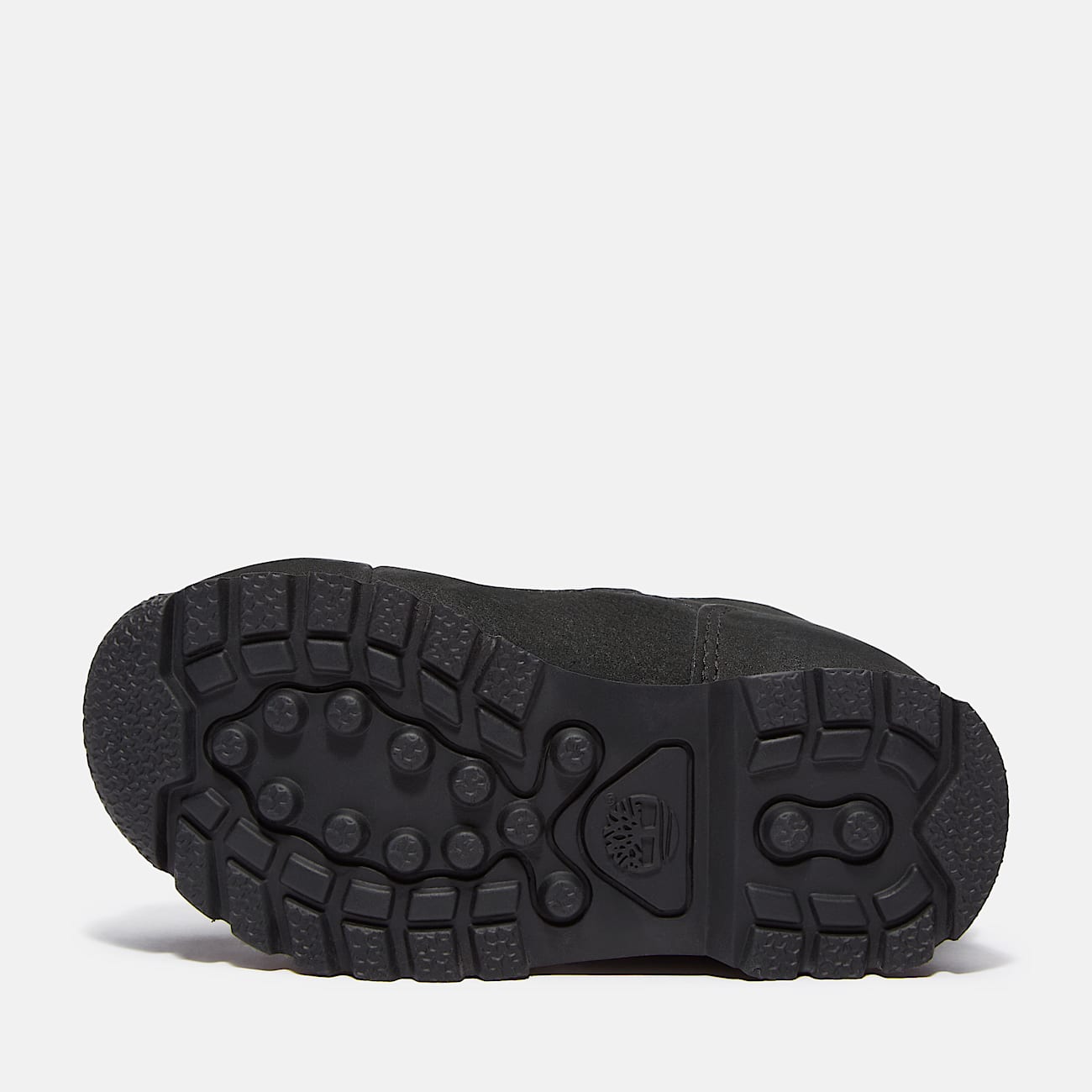 Euro Rock Hook-and-Loop Boot for Toddler in Black
