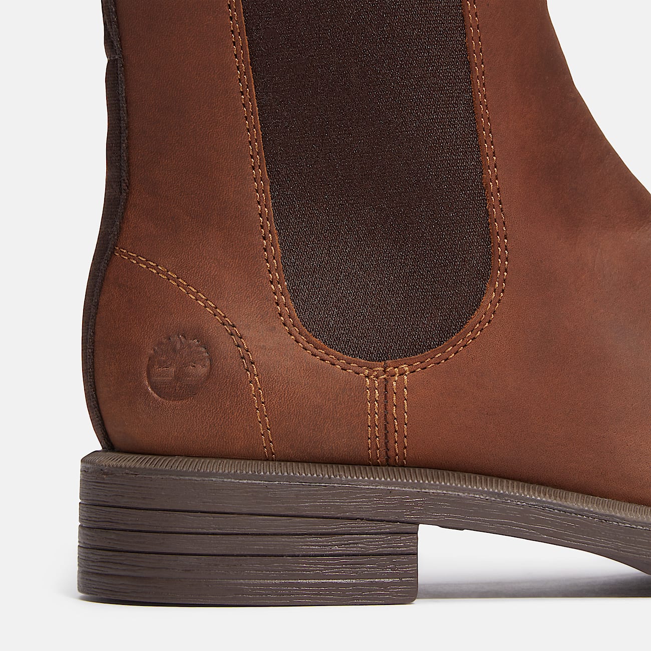 Verona Square Chelsea Boot für Damen in Braun