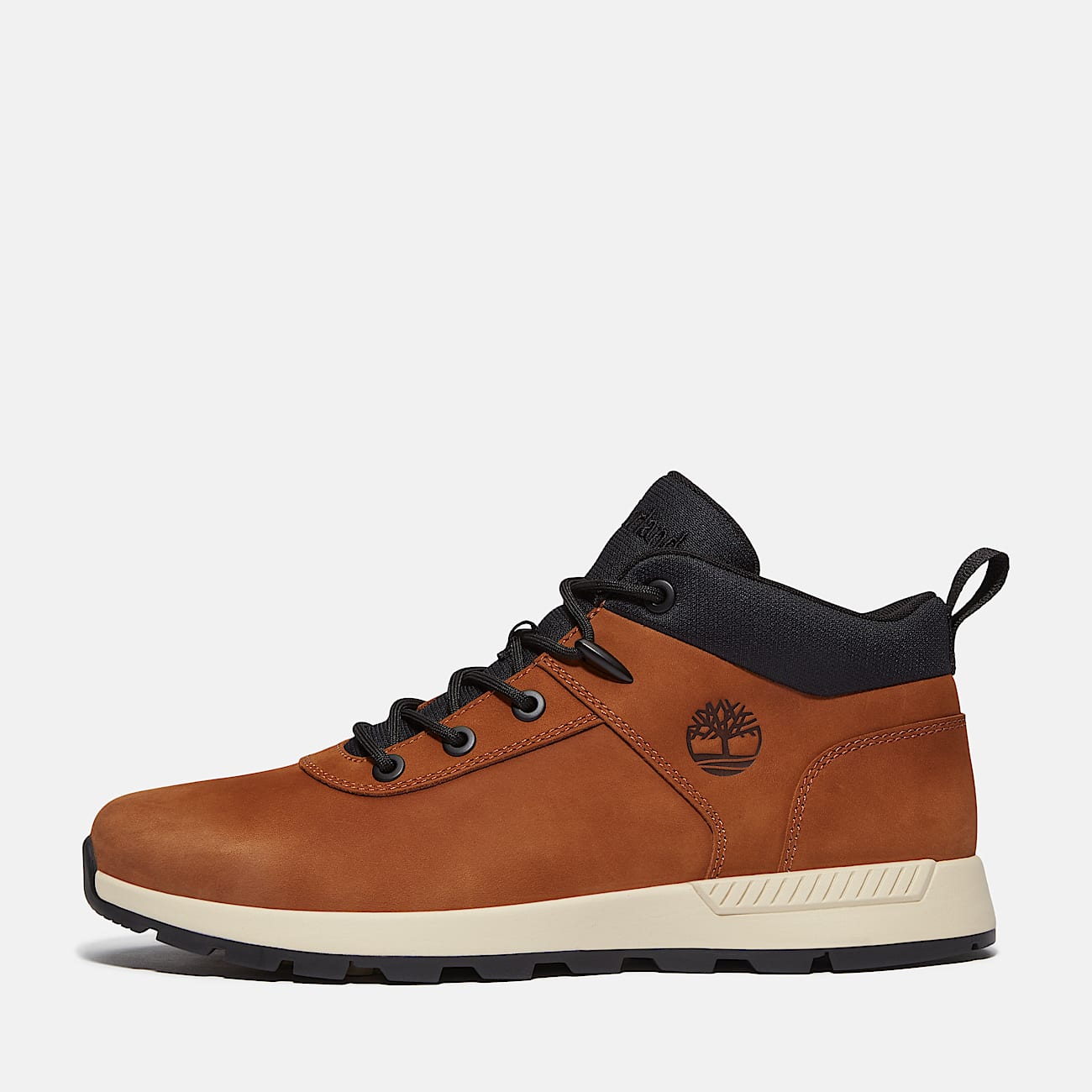 Sprint Basic Mid Trainer for Men in Brown