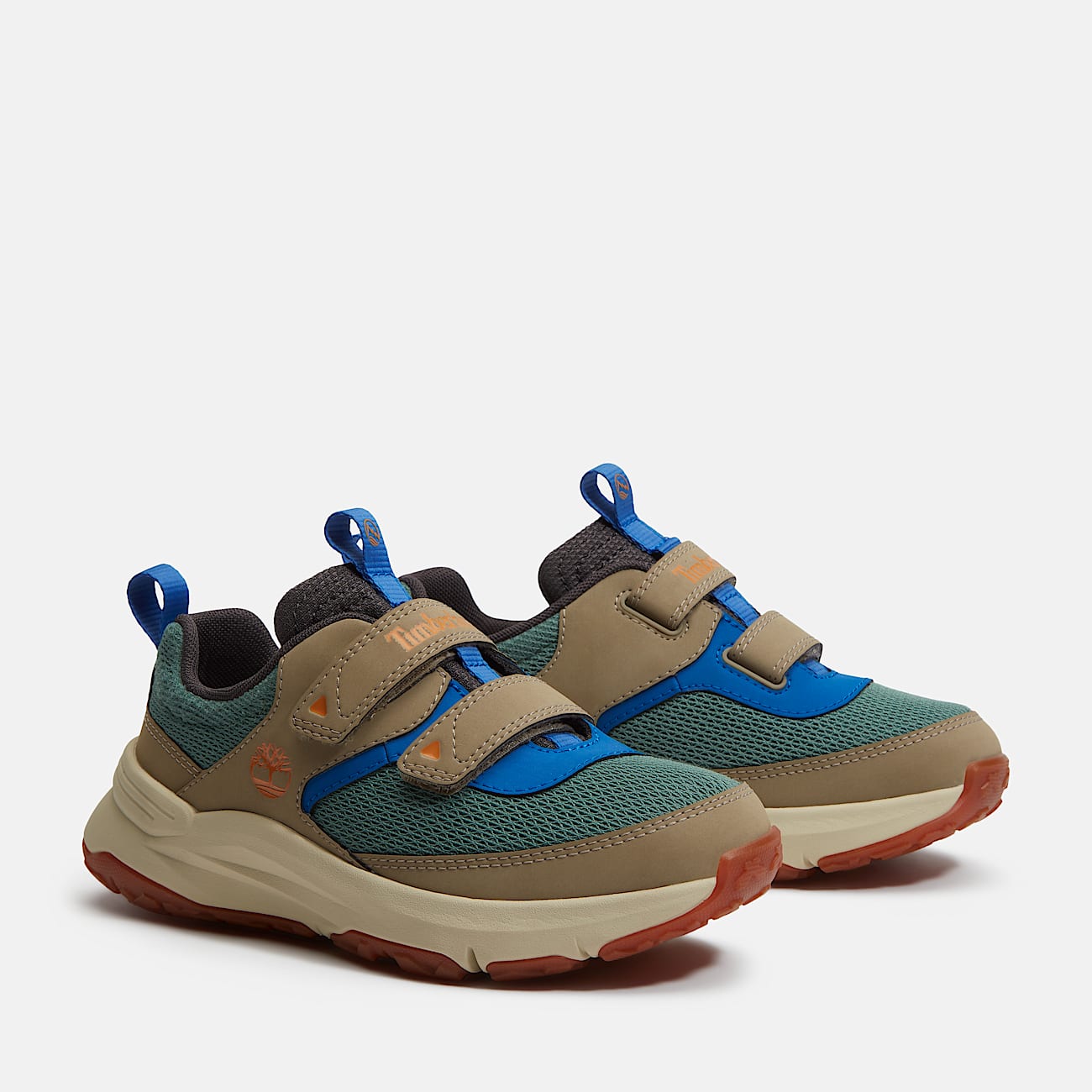 Motion Access Trainer for Youth in Green