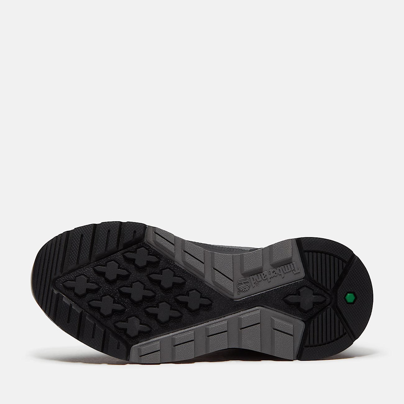 Field Trekker Bungee Trainer for Youth in Dark Grey