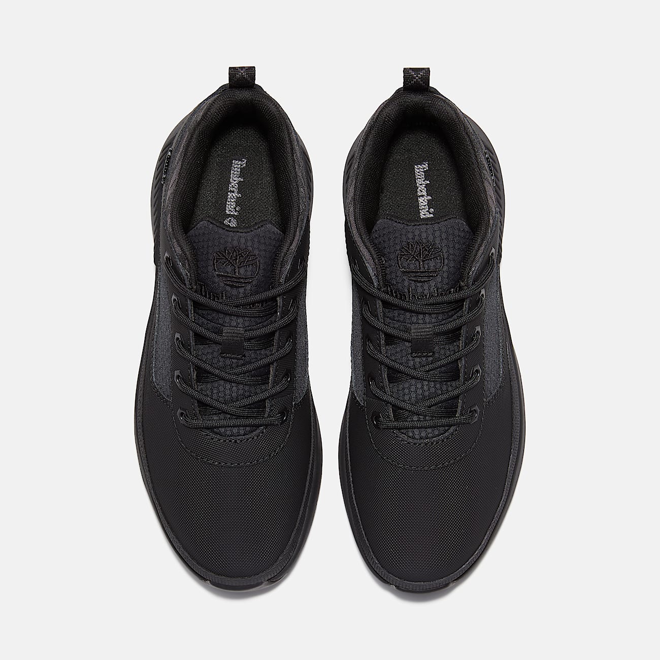Field Trekker Trainer for Junior in Black