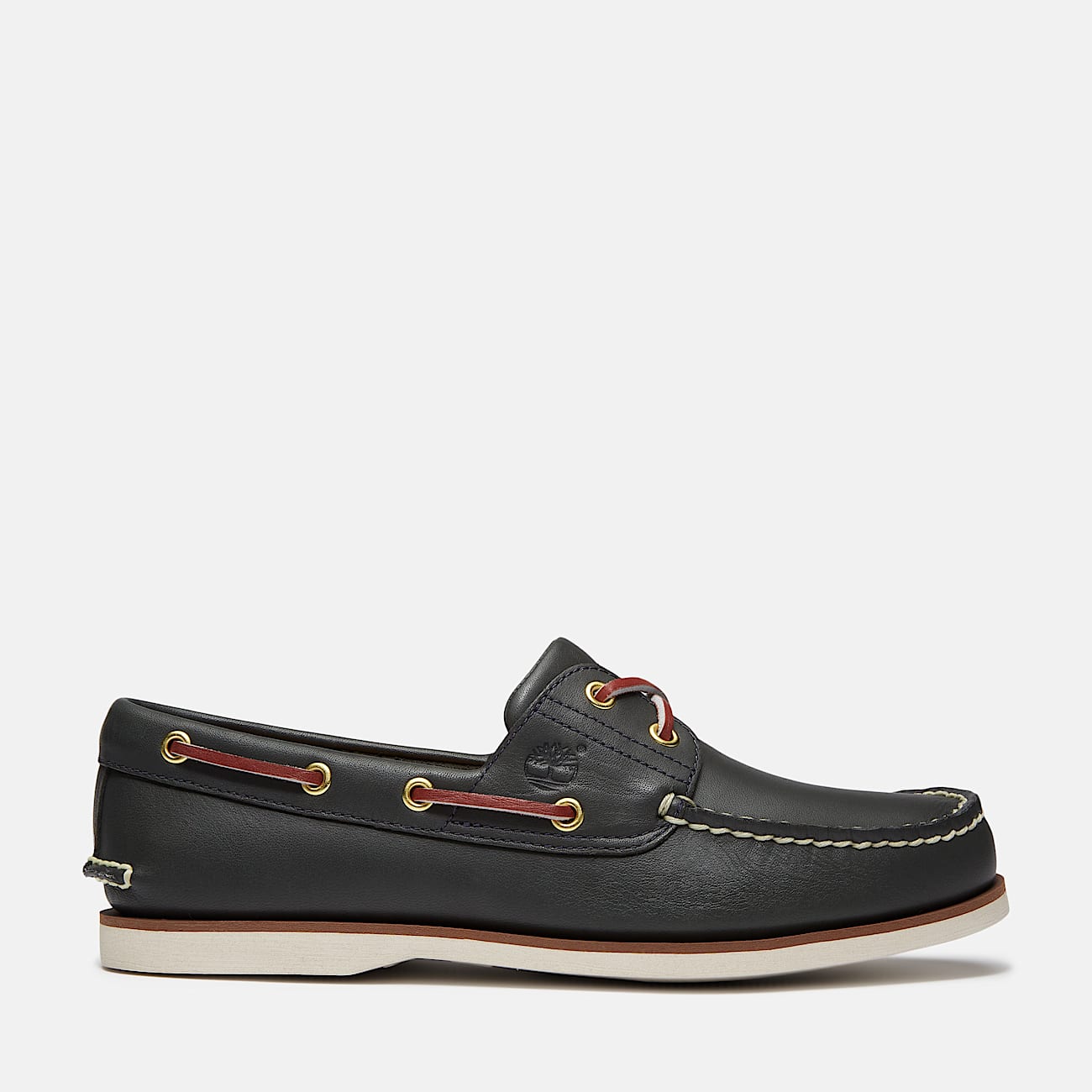 Classic Boat Shoe for Men in Blue