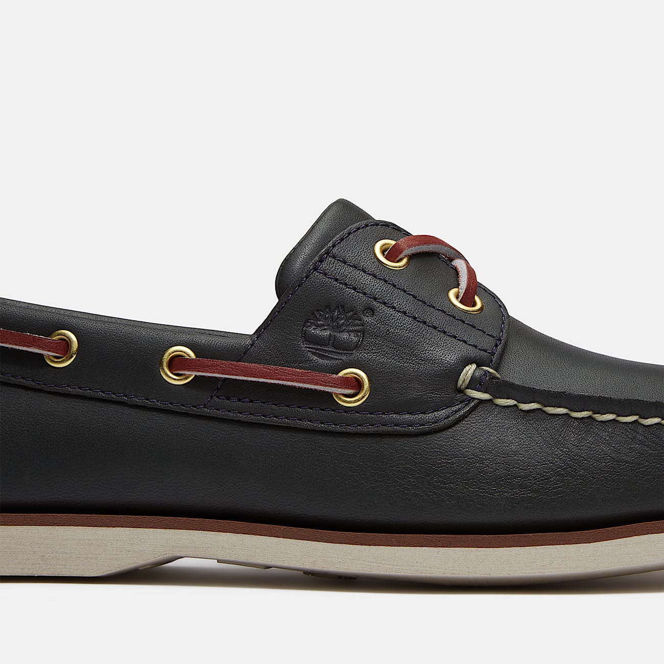 Classic Boat Shoe for Men in Blue