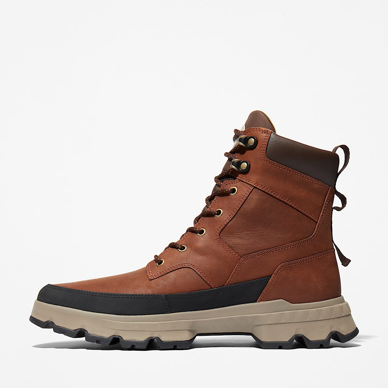 Wasserdichter halbhoher Timberland Originals Ultra Boot zum Schnüren ...