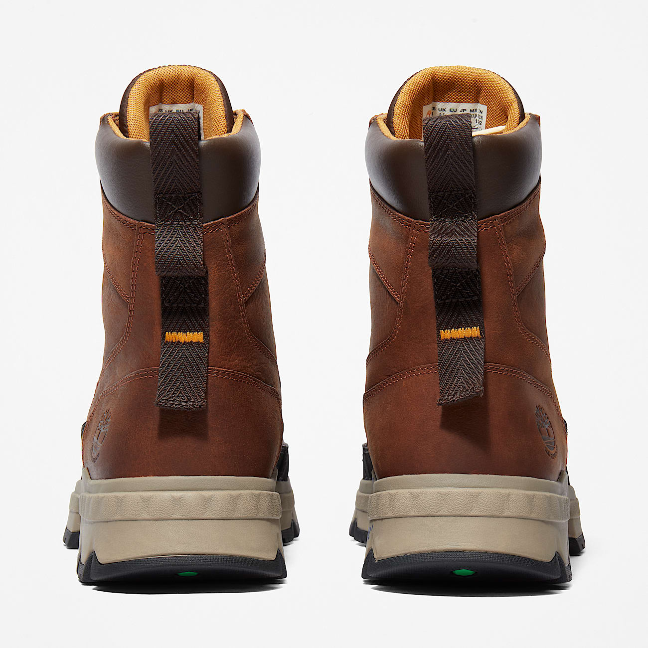 Timberland Originals Ultra Mid Lace-Up Waterproof Boot for Men in Light ...