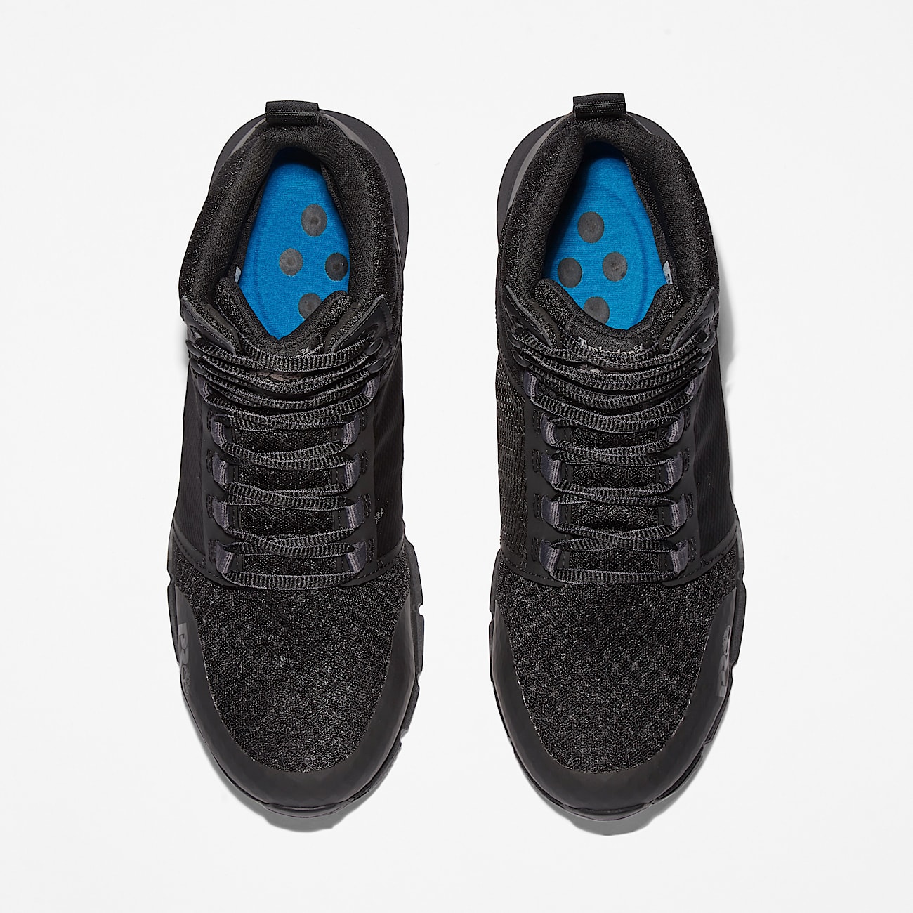 Radius Alloy-Toe Work Boot for Men in Black