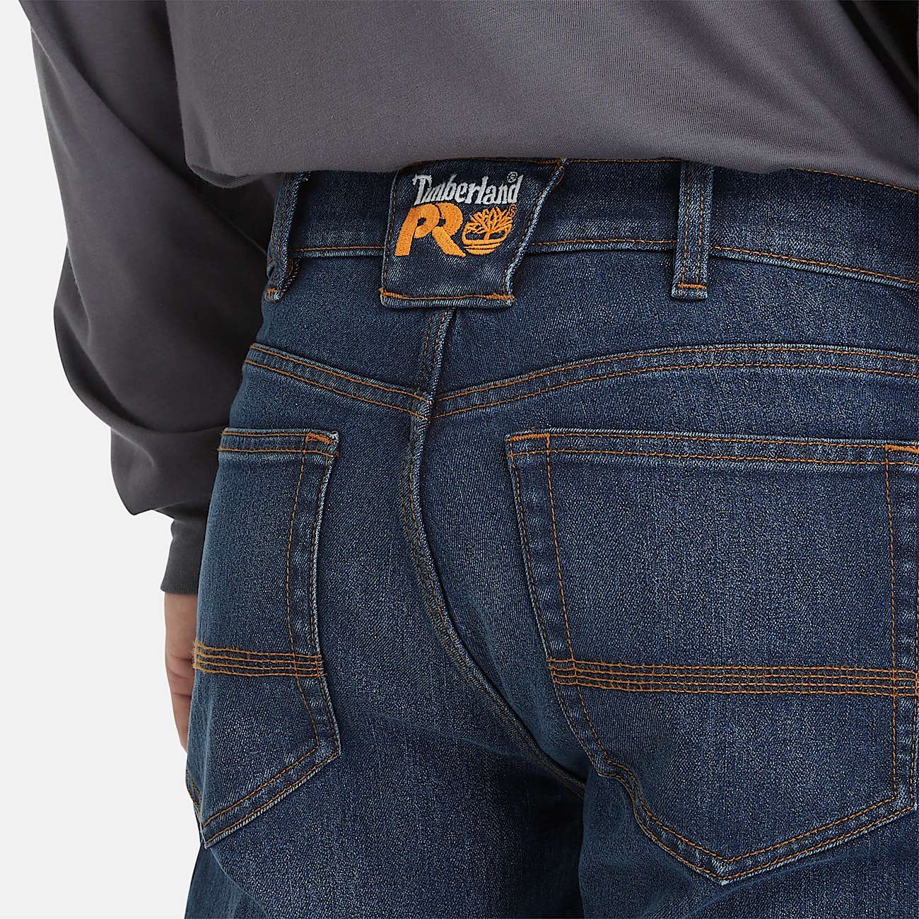 Timberland PRO® Ballast Denim Jeans for Men in Blue