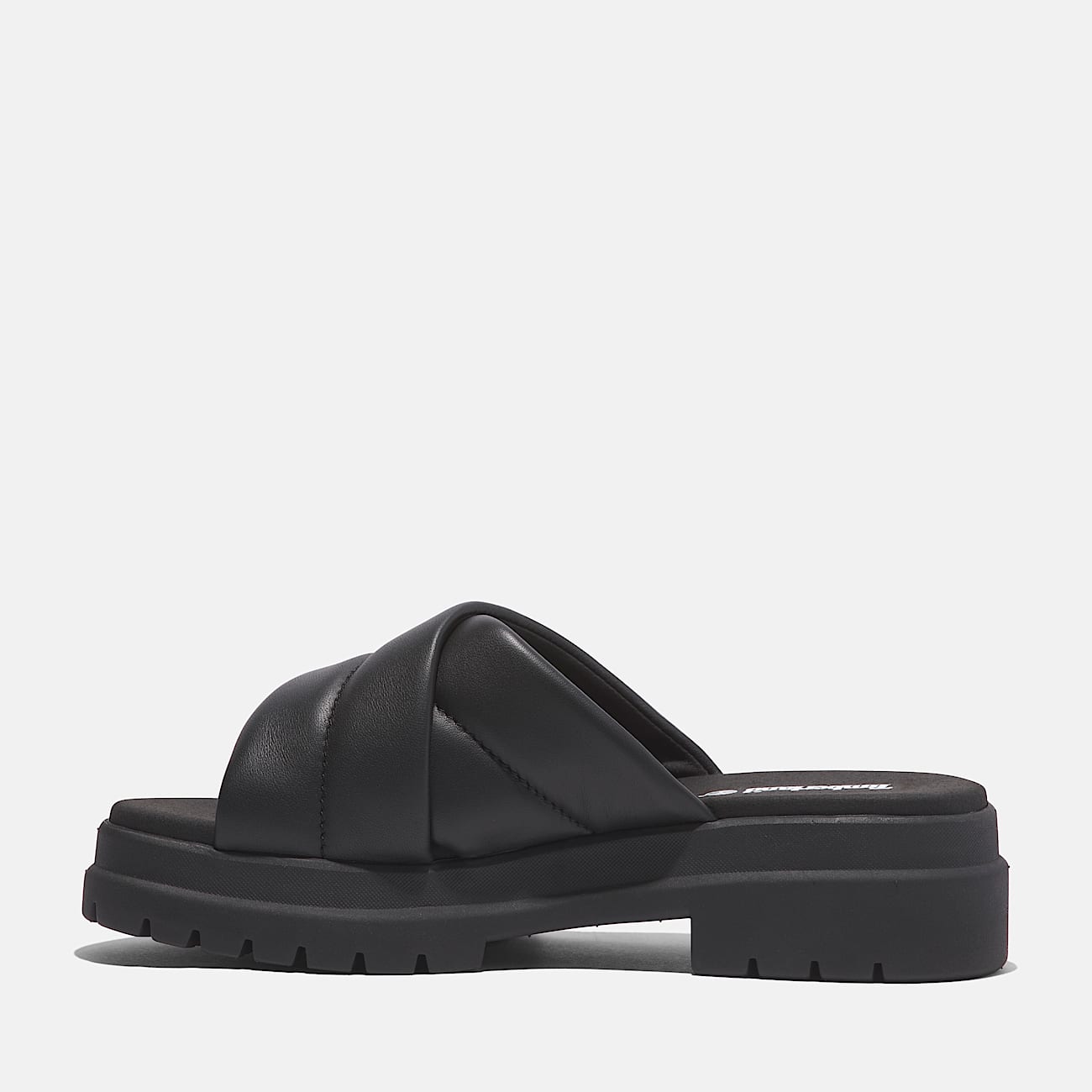 London Vibe Slide Sandal for Women in Black