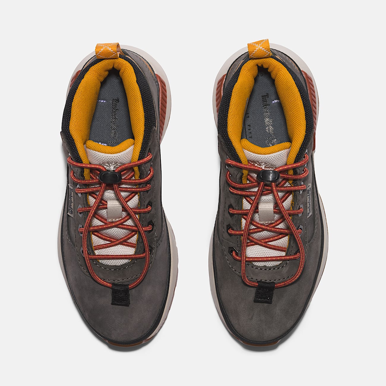 Field Trekker Mid Trainer for Junior in Grey