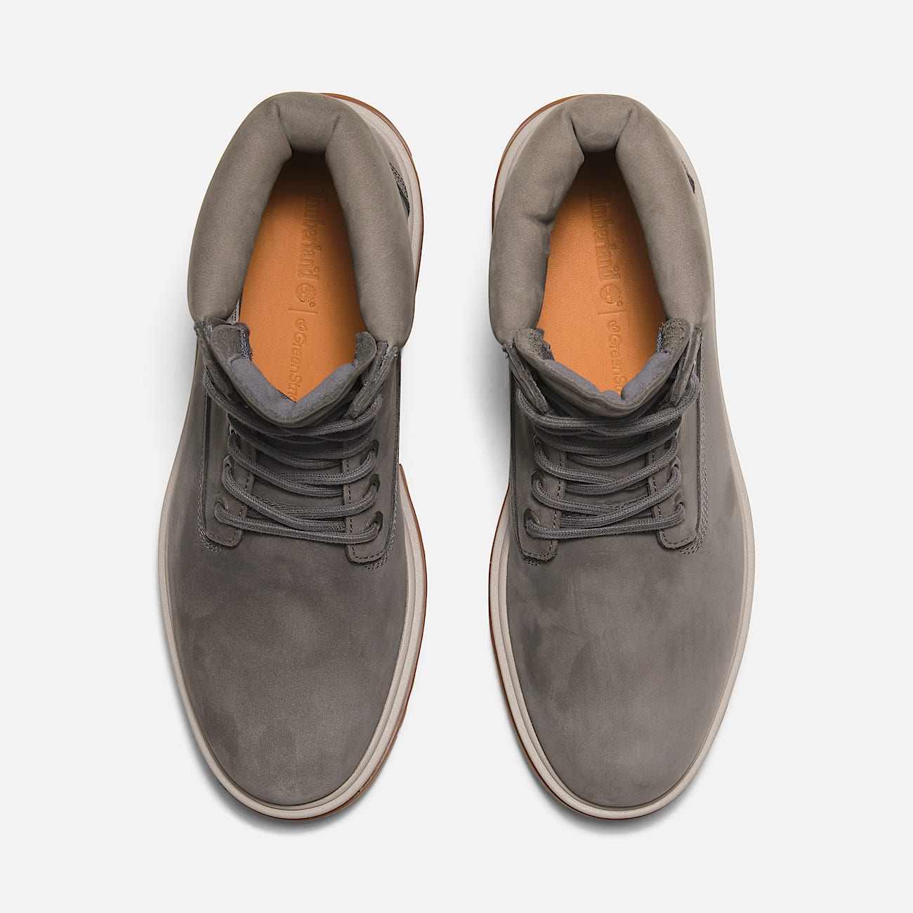 Arbor Road Mid Lace-Up Waterproof Boot for Men in Grey