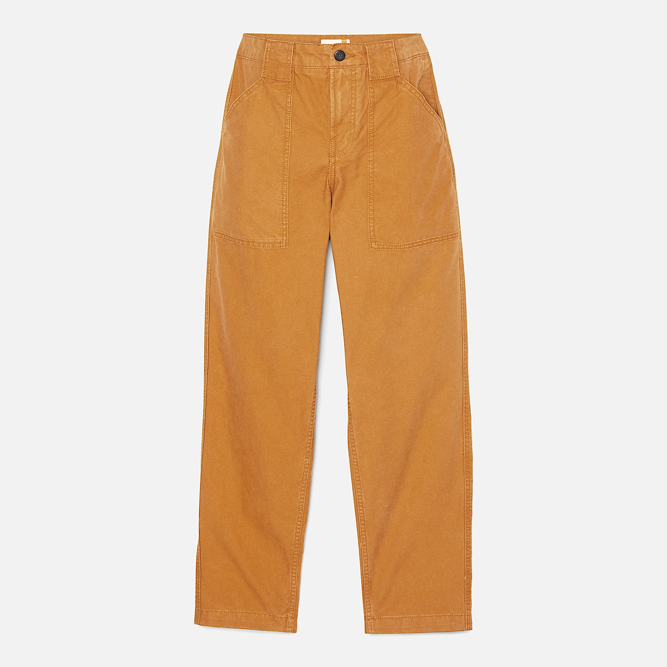 Pantalon en toile lavée légère Goffstown pour homme en jaune