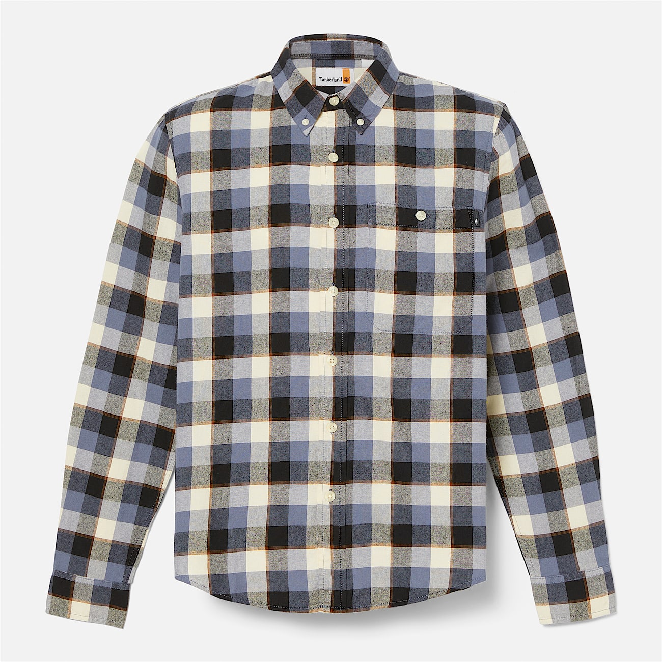 Solucell Air™ Technology Buffalo Shirt for Men in Grey