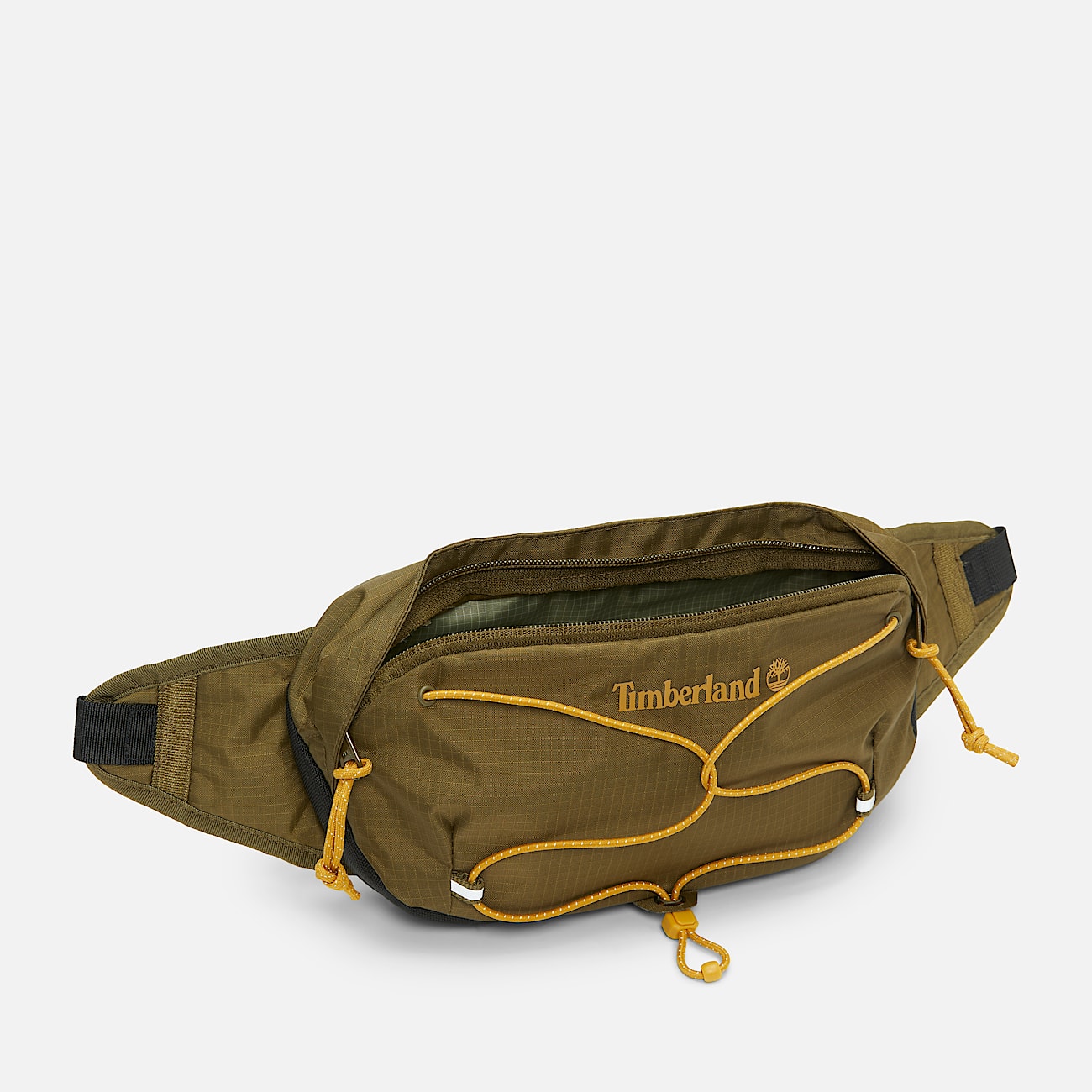 All Gender Hiking Performance Sling Bag in Green