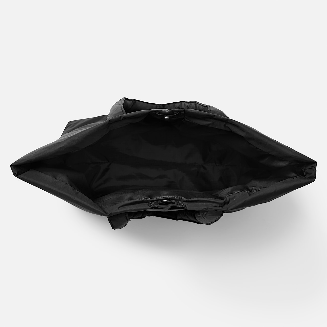 Mala Tote Acolchoada Timberpack Easy para Mulher em preto