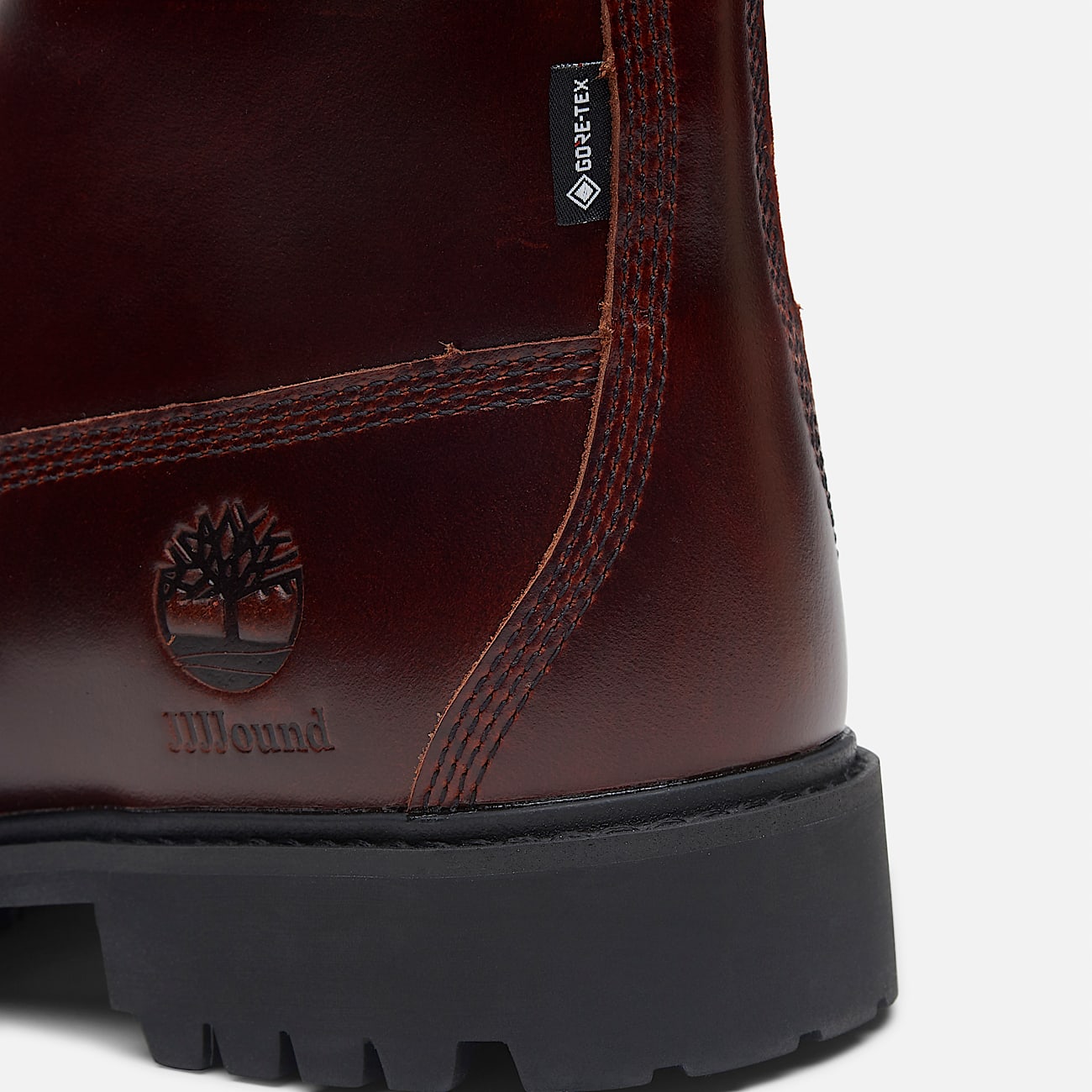 Timberland® X JJJJound® 6" Premium Boot for Men in Dark Brown
