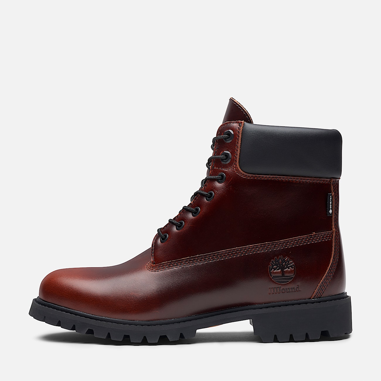 Timberland® X JJJJound® 6" Premium Boot for Men in Dark Brown