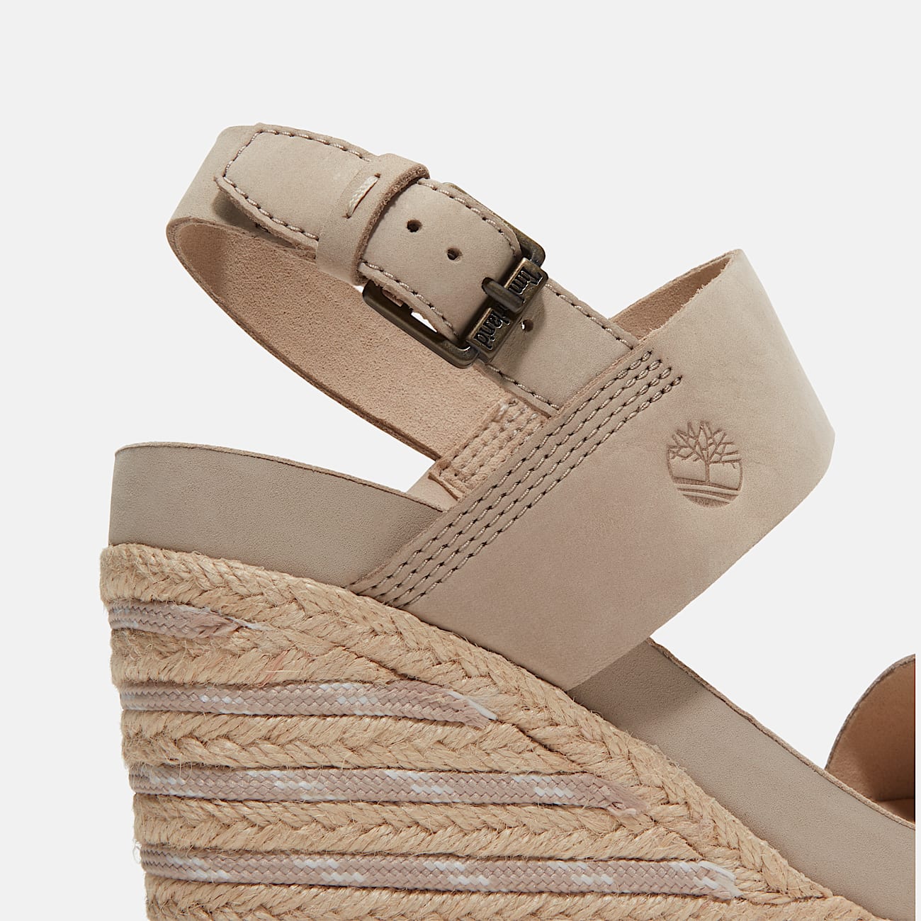 Capri Sunset Backstrap Sandal for Women in Beige