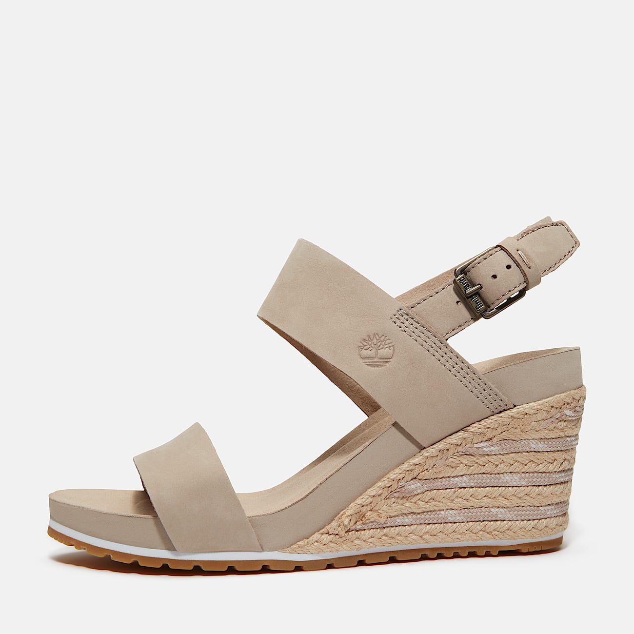 Capri Sunset Backstrap Sandal for Women in Beige