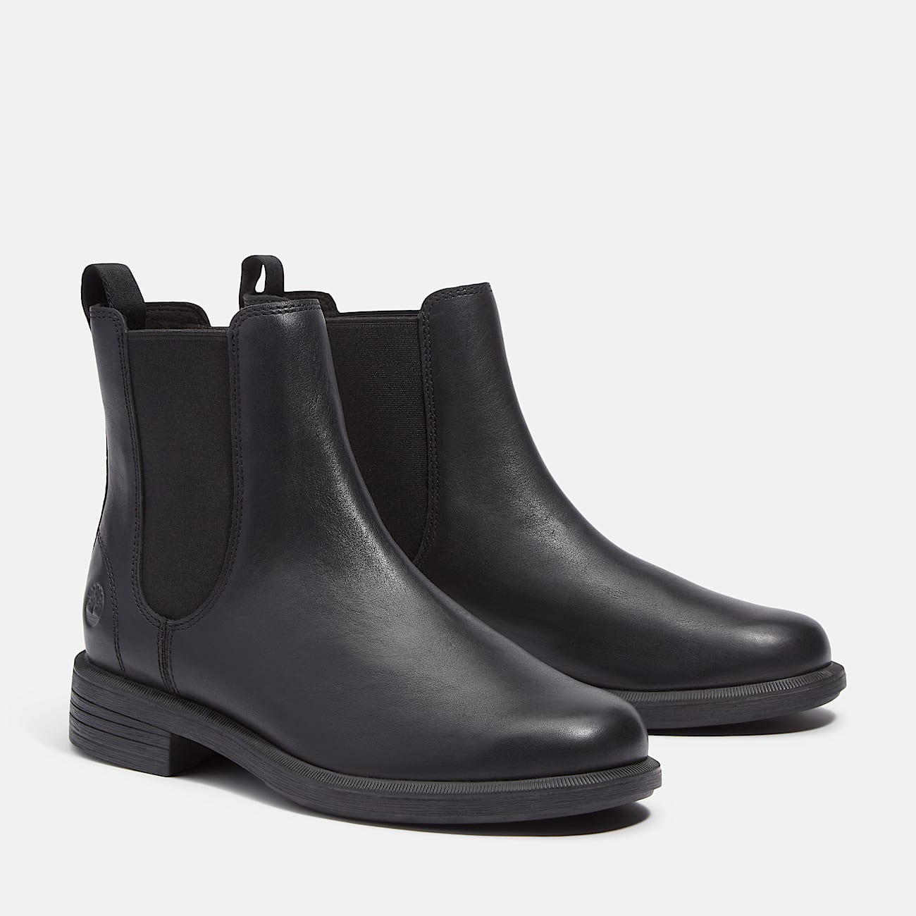 Verona Square Chelsea Boot voor dames in zwart