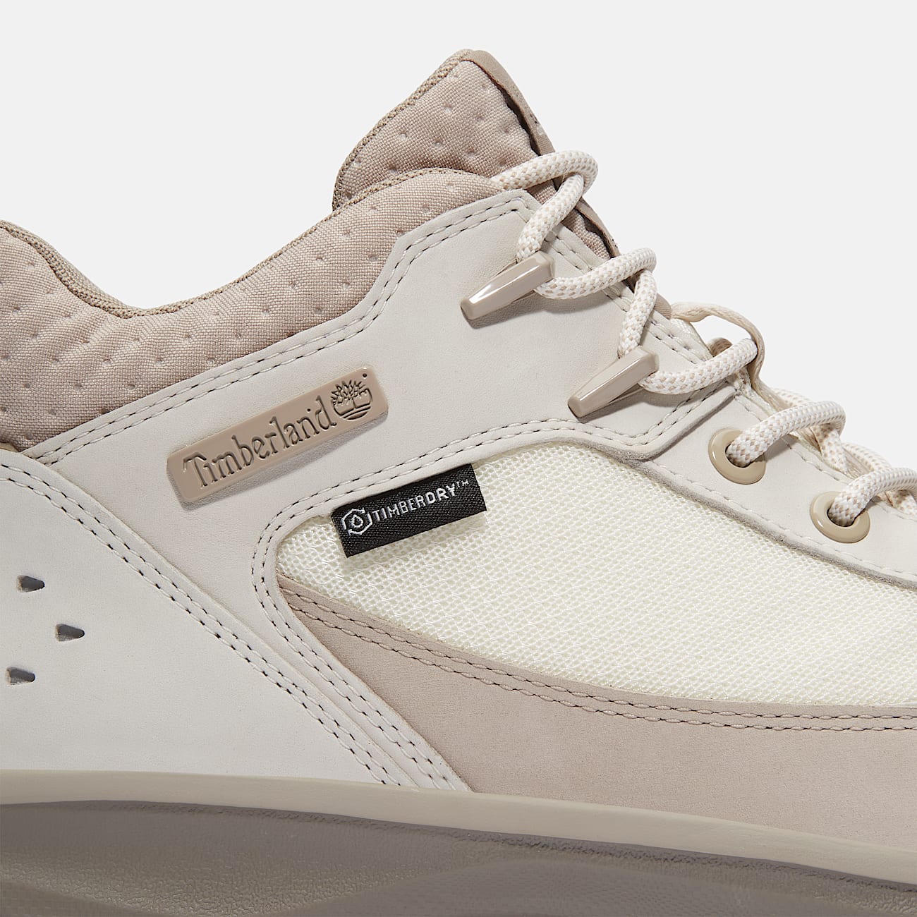 TimberCush™ Motion 7 Vetersneaker voor heren in grijs