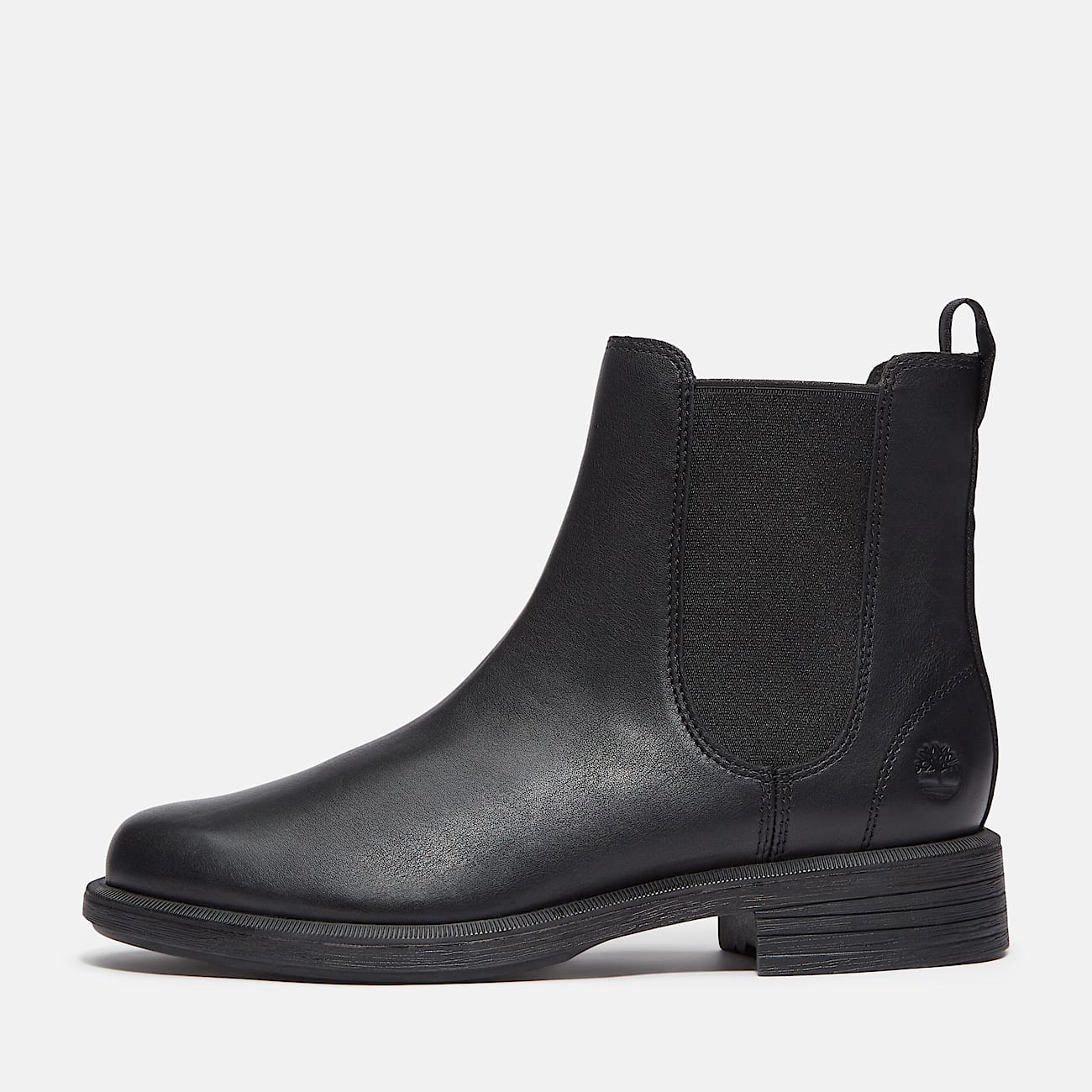 Verona Square Chelsea Boot for Women in Black