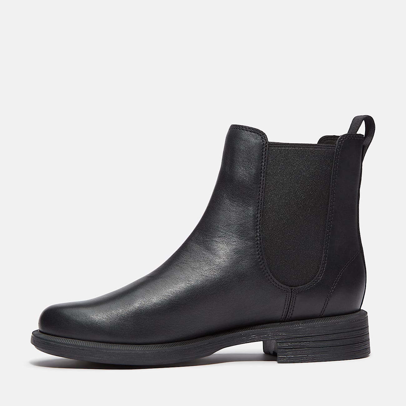 Verona Square Chelsea Boot voor dames in zwart